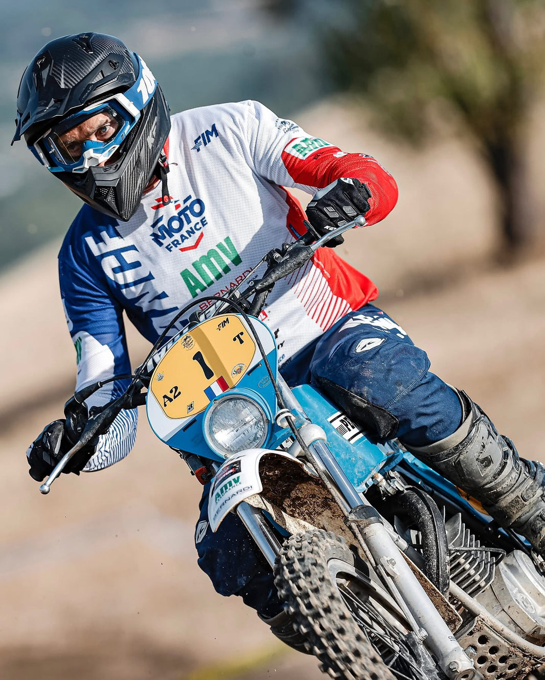MotoTT Vintage